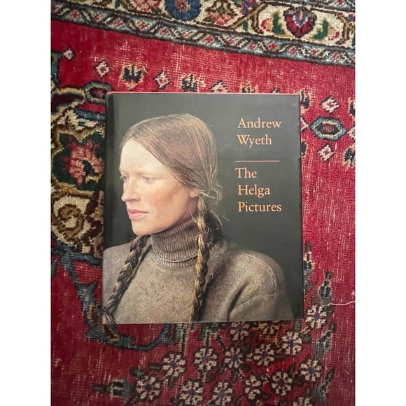 Vintage | Accents | Andrew Wyeth The Helga Pictures 987 Coffee Table ...